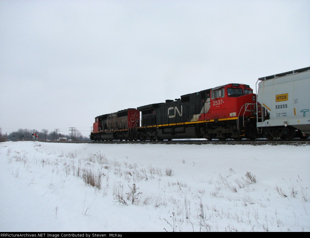 CN 2537